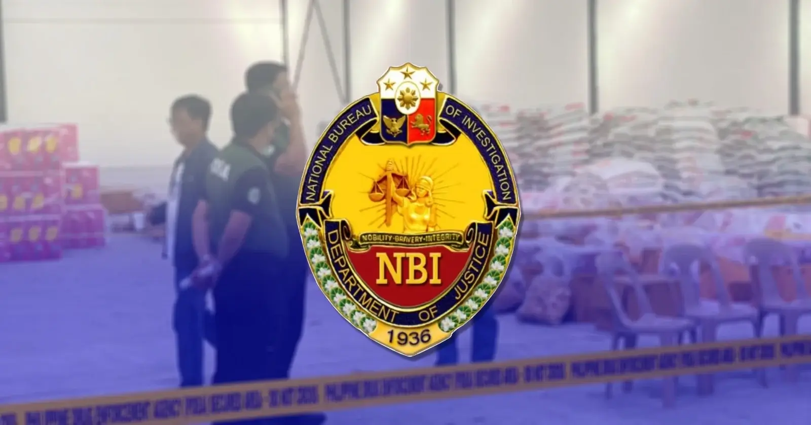 NBI Logo Meaning Behind The Design | The Elements Of NBI Logo - NBI Clearance Online